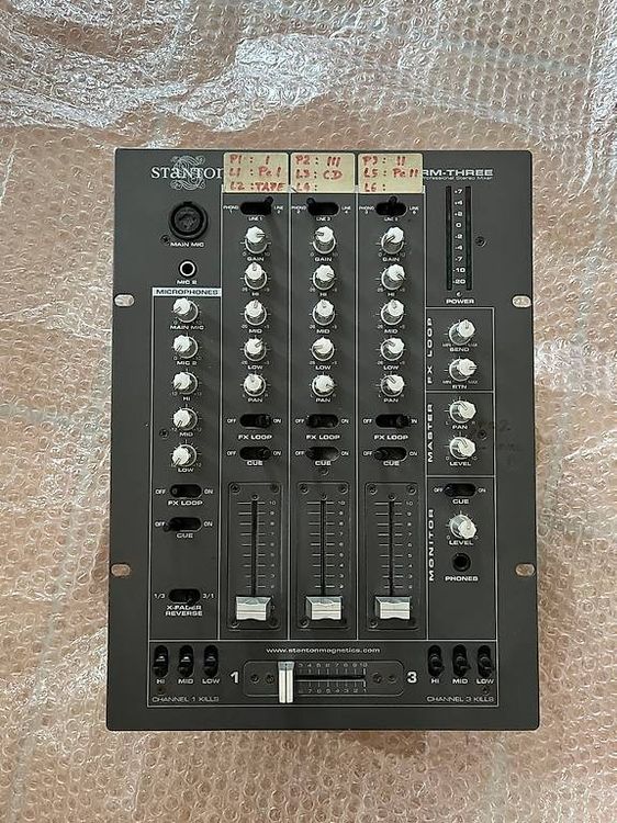 Stanton professional Mixer (Rm Three) (Gebraucht) in Combremont-le ...