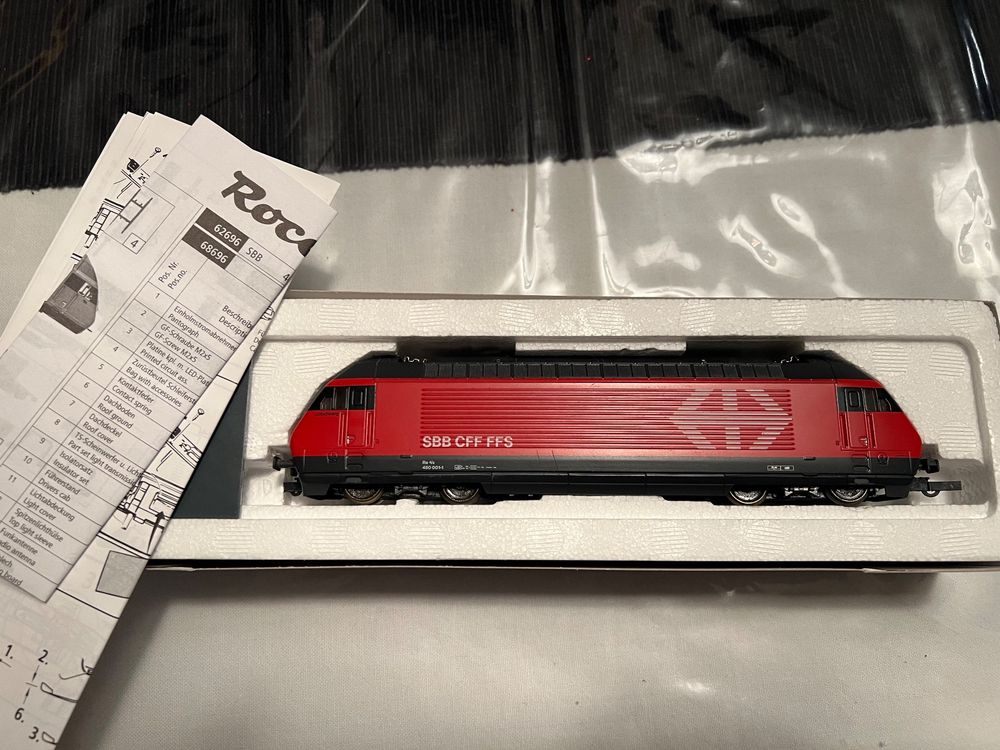 Roco 460 R1 | Kaufen auf Ricardo