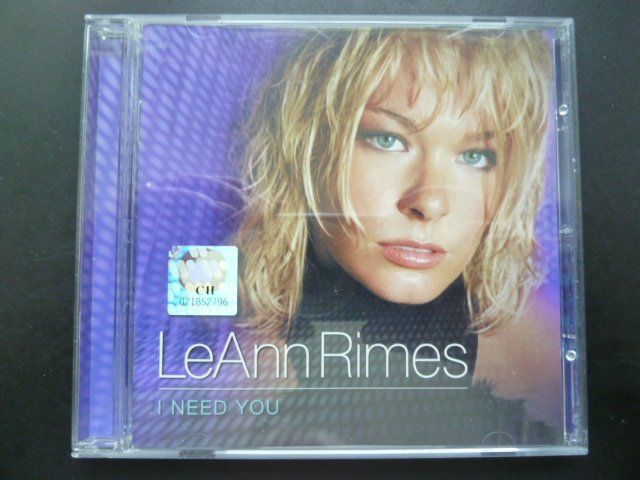 Leann Rimes I Need You Kaufen Auf Ricardo