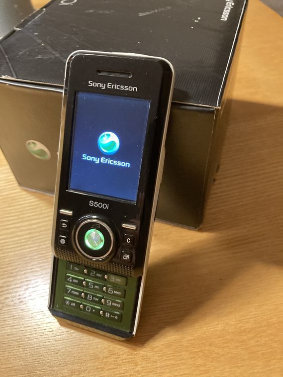 Sony Ericsson S500i Handy Natel retro (Gebraucht) in Bülach für CHF 8 ...
