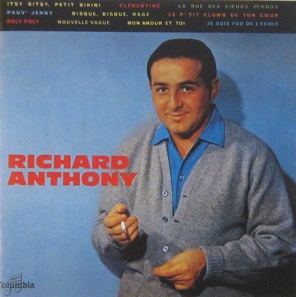 Richard Anthony - Richard Anthony (Gebraucht) in Grüningen für CHF 3 ...