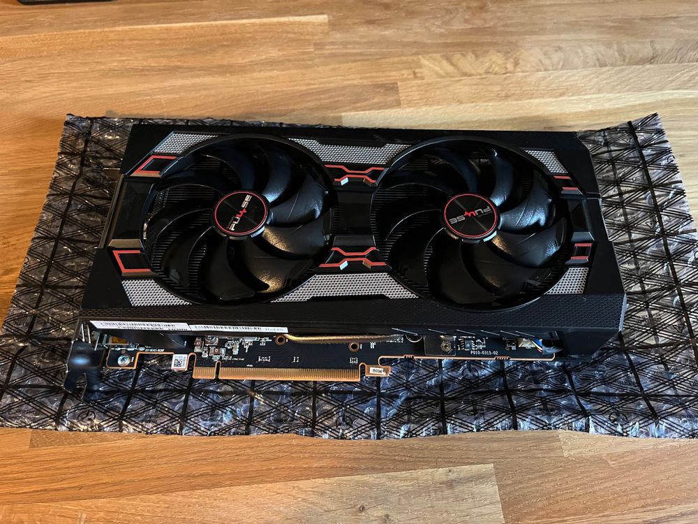 Sapphire Pulse Radeon RX 5700 (Gebraucht) in Schaffhausen für CHF 130 ...