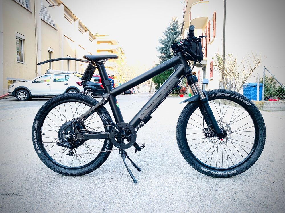 Grace One E-Bike / Motorbike (Gebraucht) in Brig für CHF 1699 – nur ...