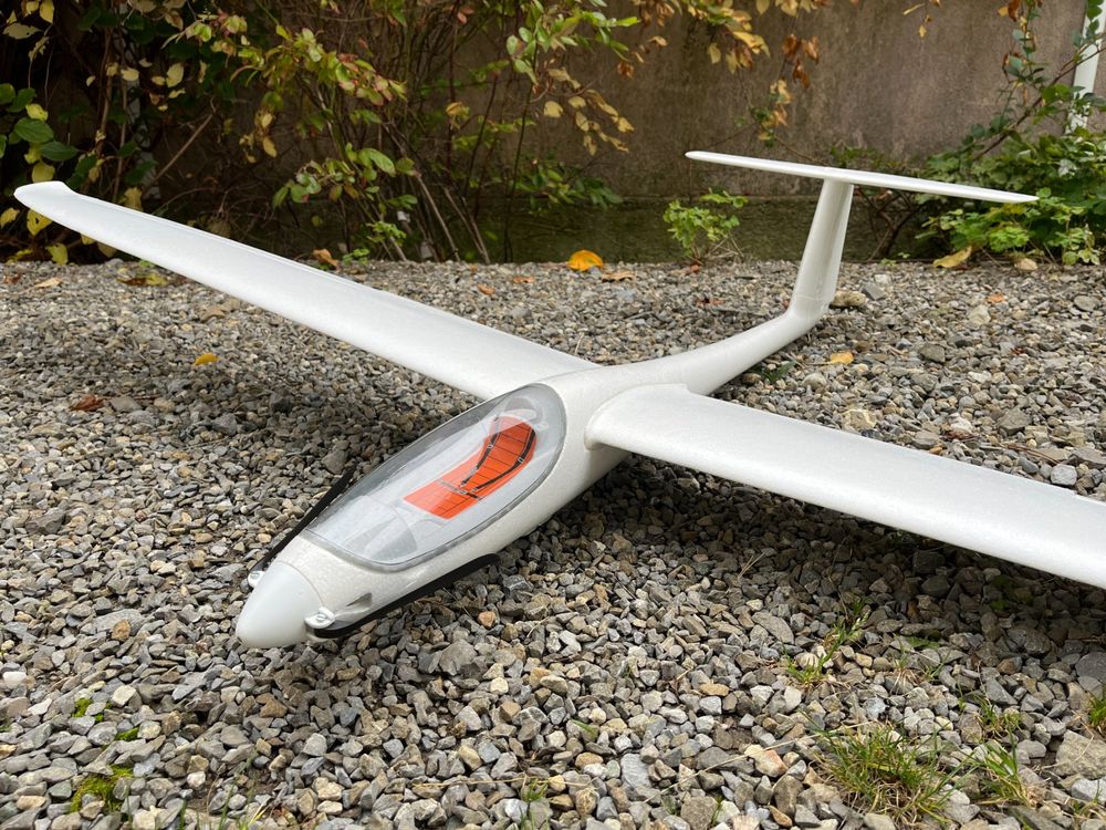 Multiplex Solius Elektrosegler (Gebraucht) in Buchs AG für CHF 159 ...