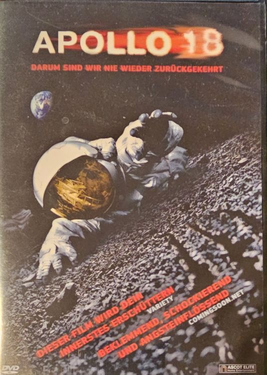 Apollo 18 | Kaufen auf Ricardo