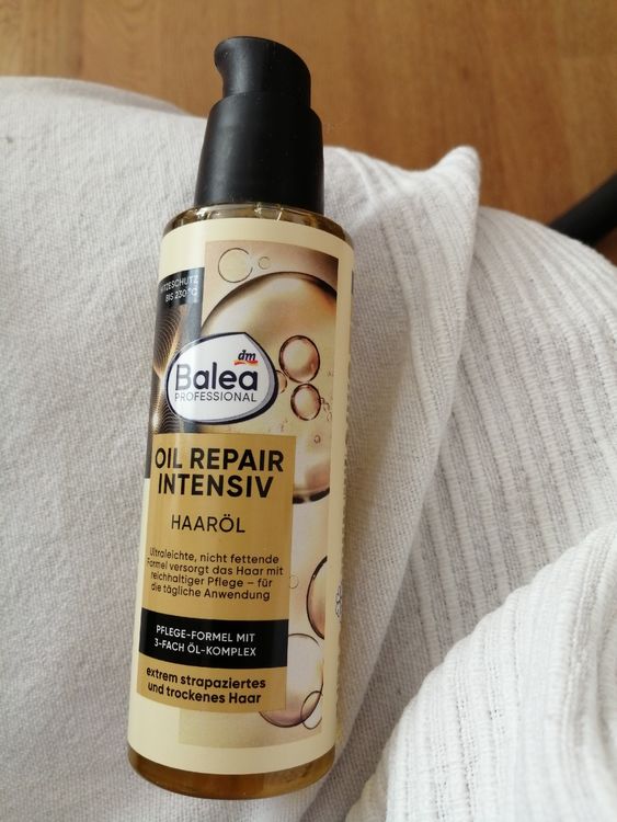 Balea Oil Repair Intensiv Haaröl (Neu und originalverpackt) in Windisch ...
