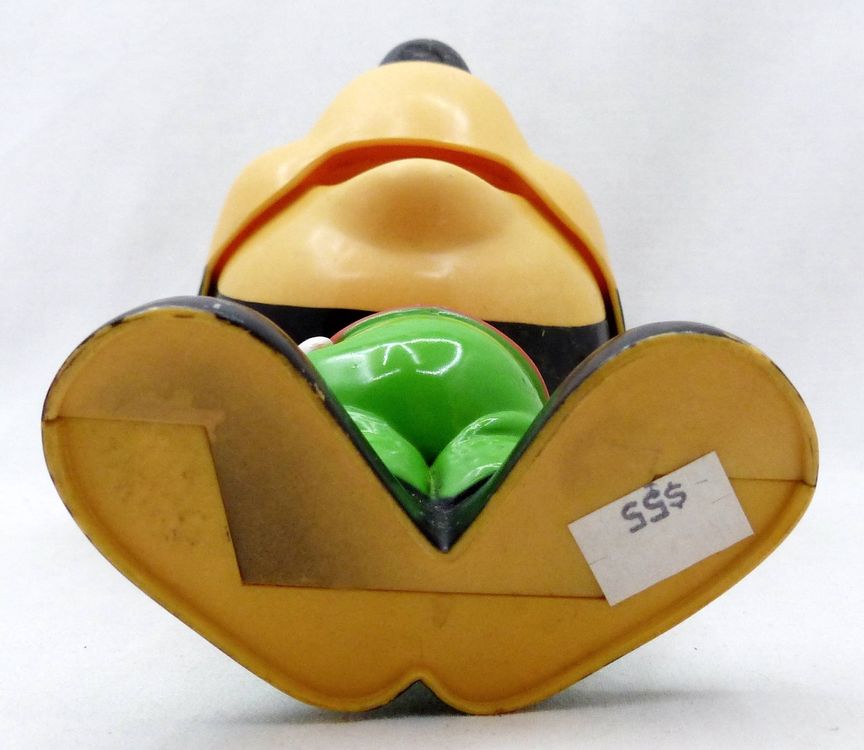 WALT DISNEY MICKEY MOUSE PULL STRING TALKING TOY HK 1976 (Gebraucht) in ...