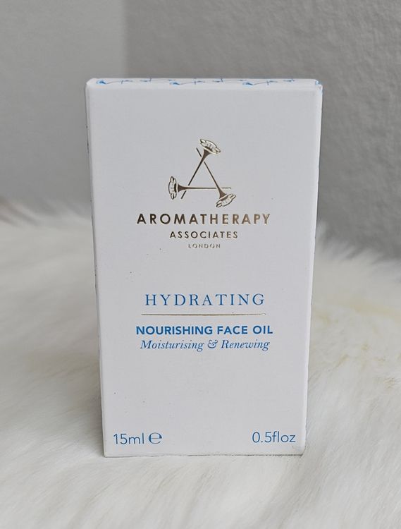 Aromatherapie Associates Hydtating Face Oil (Neu und originalverpackt ...