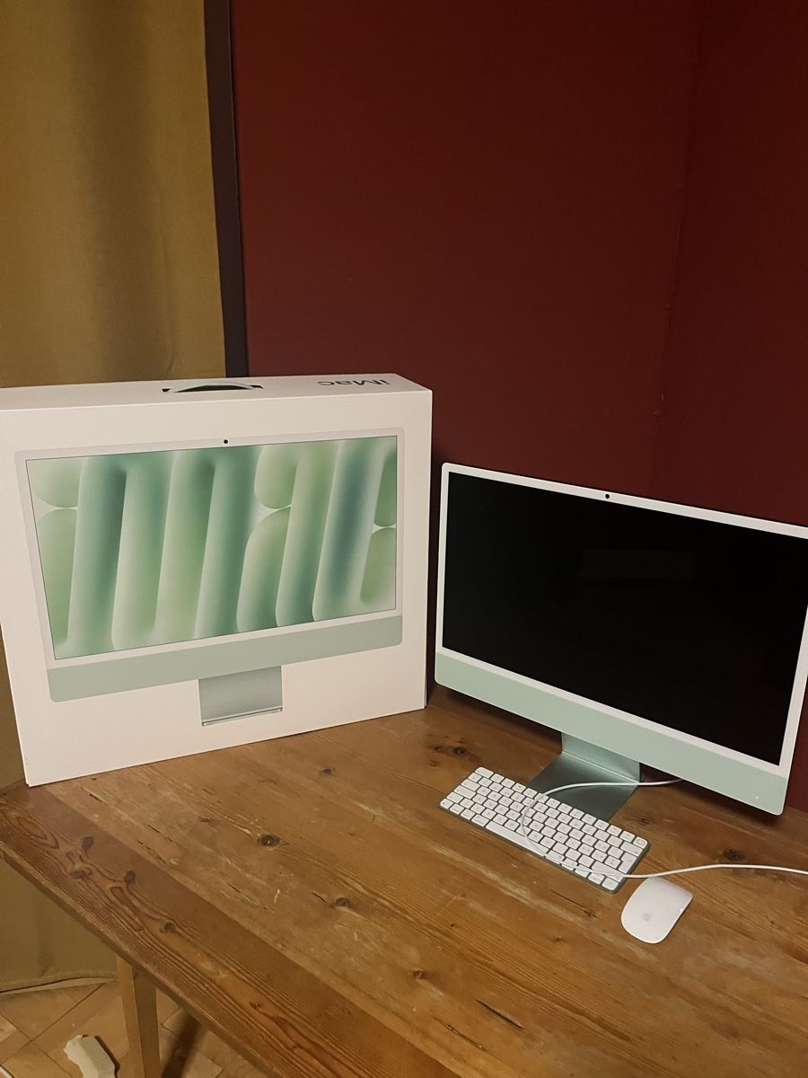 Zu verkaufen imac m4 (Gebraucht) in Escholzmatt für CHF 900 – mit ...