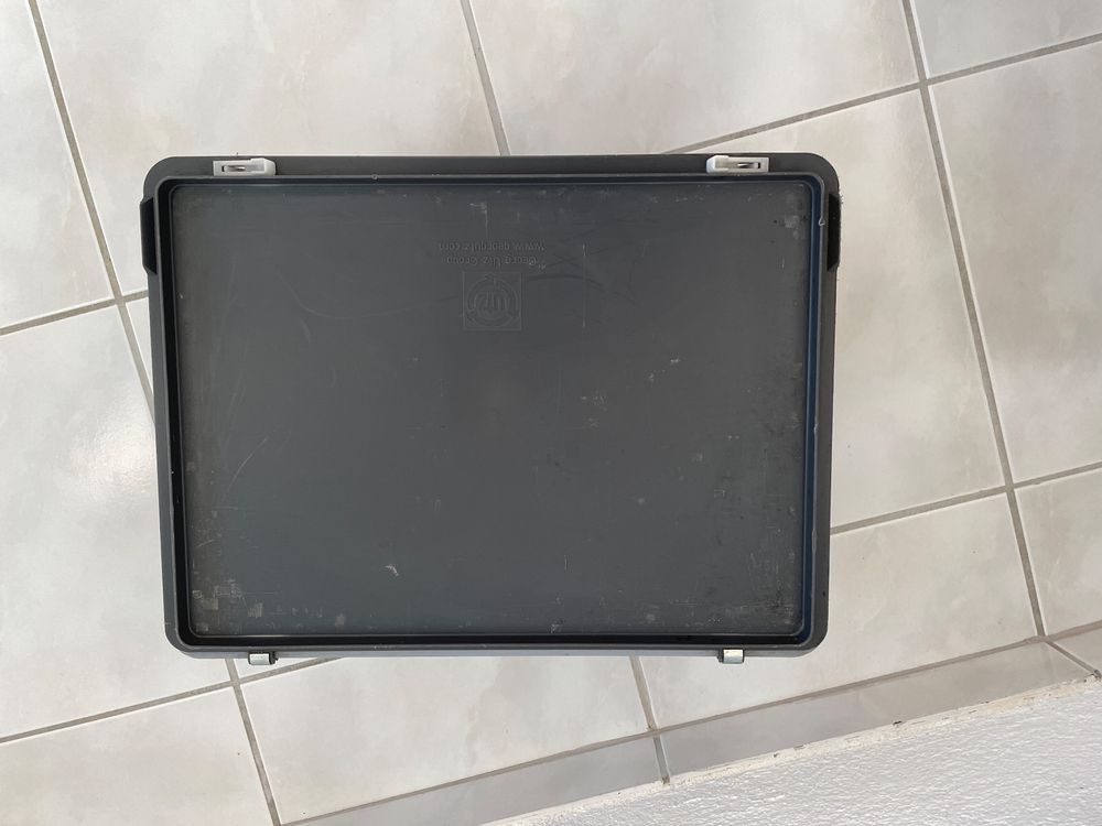 Utz Rako Kiste / Koffer mit Deckel und Griff (Gebraucht) in Wangen SZ ...