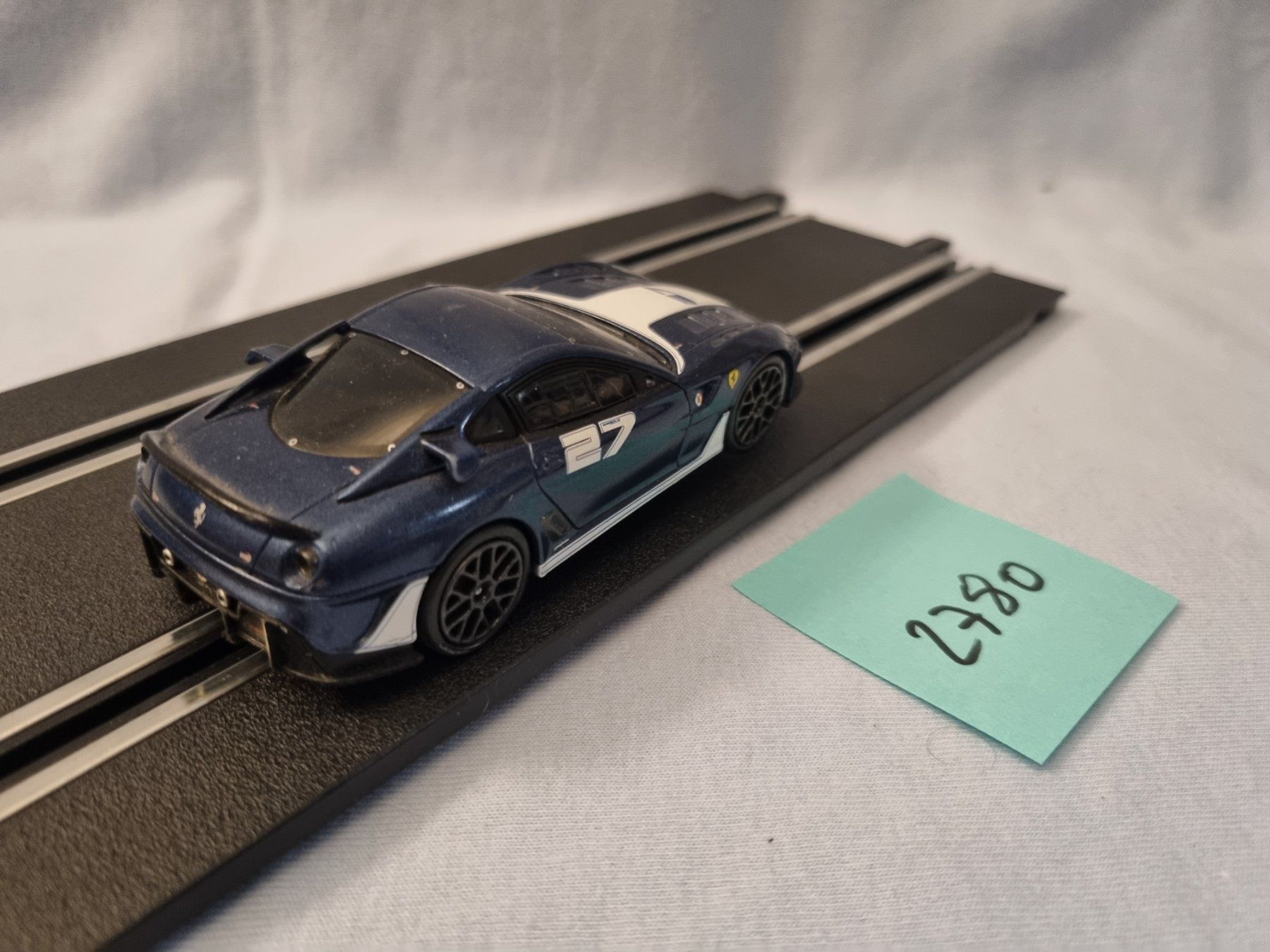 Hilbrand Handel: Carrera Go!!! Ferrari 599XX (Gebraucht) in Willisau ...