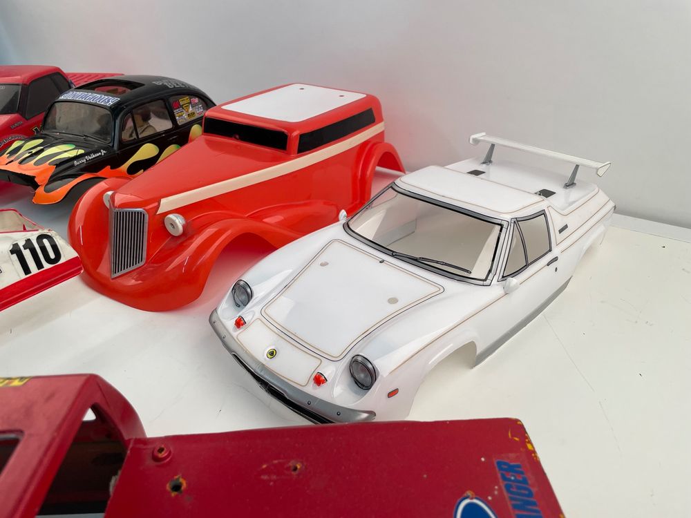 Tamiya und Kyosho Karosserien | Kaufen auf Ricardo