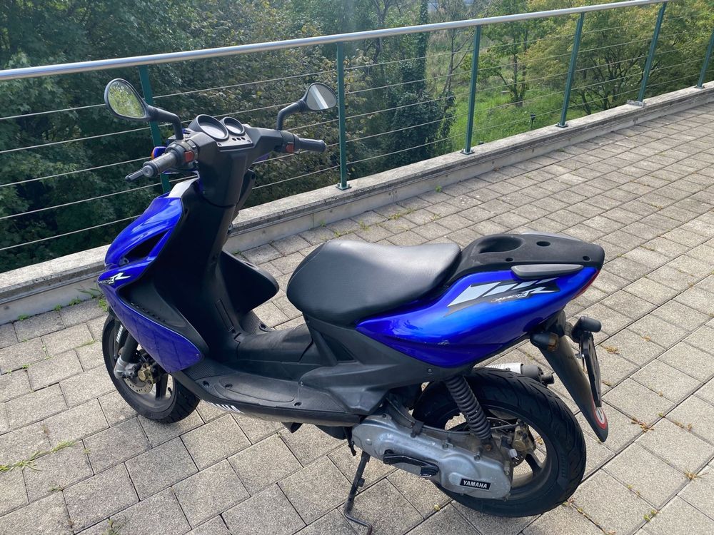 Yamaha Aerox Kaufen