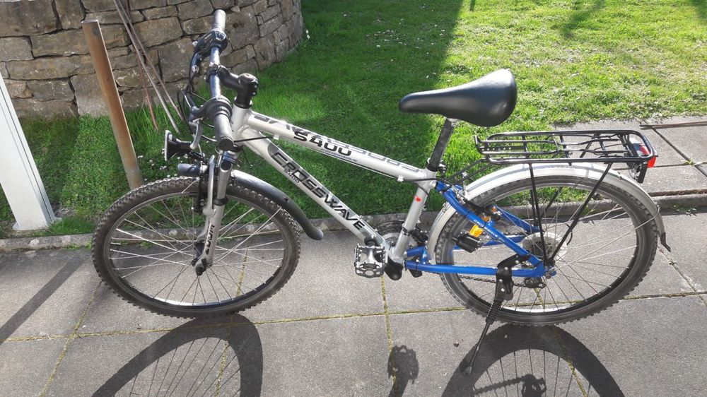 Velo Crosswave, 24 Zoll | Kaufen auf Ricardo