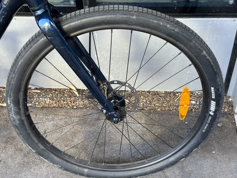 Cannondale Treadwell 2 Remixte Step-through Urban Cruiser (Gebraucht ...