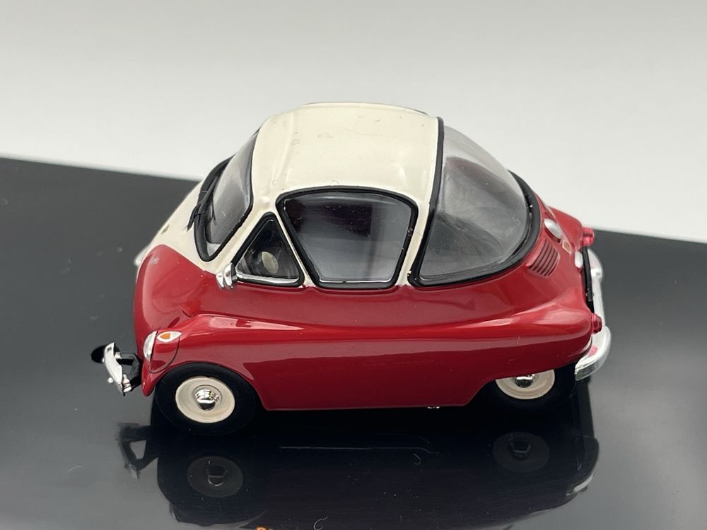 IXO Models – Iso Isetta 1955 – Échelle 1:43 (Gebraucht) in Broc für CHF ...