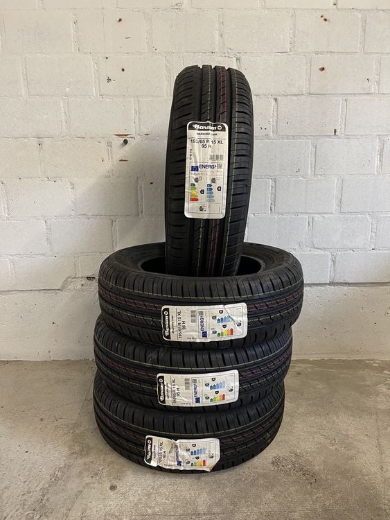 195 65 R15 Sommerreifen