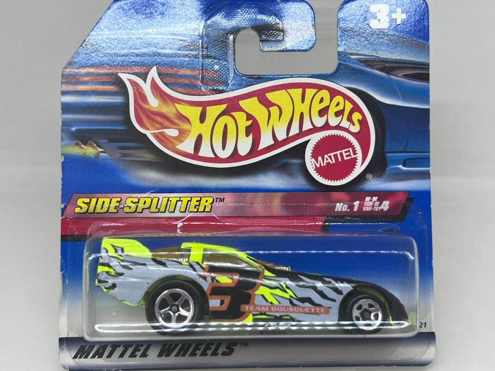 Hot Wheels Side Splitter (Neu und originalverpackt) in Wildegg für CHF ...