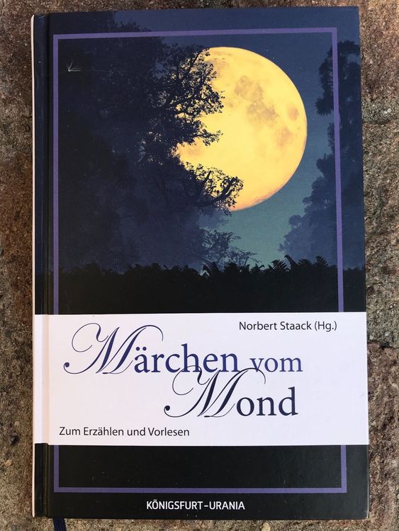 Märchen vom Mond (Neu (gemäss Beschreibung)) in Dorf für CHF 12 – mit ...