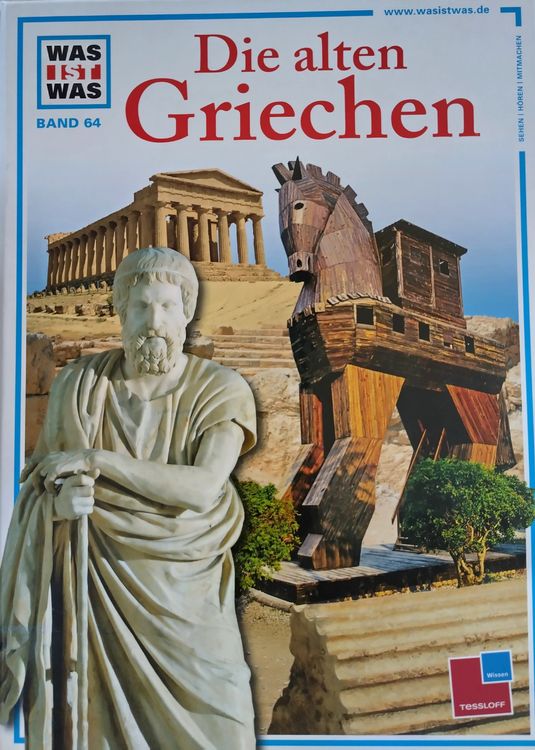 Die alten Griechen / was ist was Band 64 ab Fr. 5.- (Gebraucht) in ...