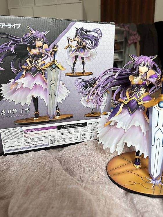 Date A Live Tohka Yatogami Figur Spirit Form (Gebraucht) in Zürich für ...