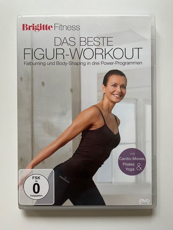 Brigitte Fitness - Das beste Figur-Workout | Kaufen auf Ricardo