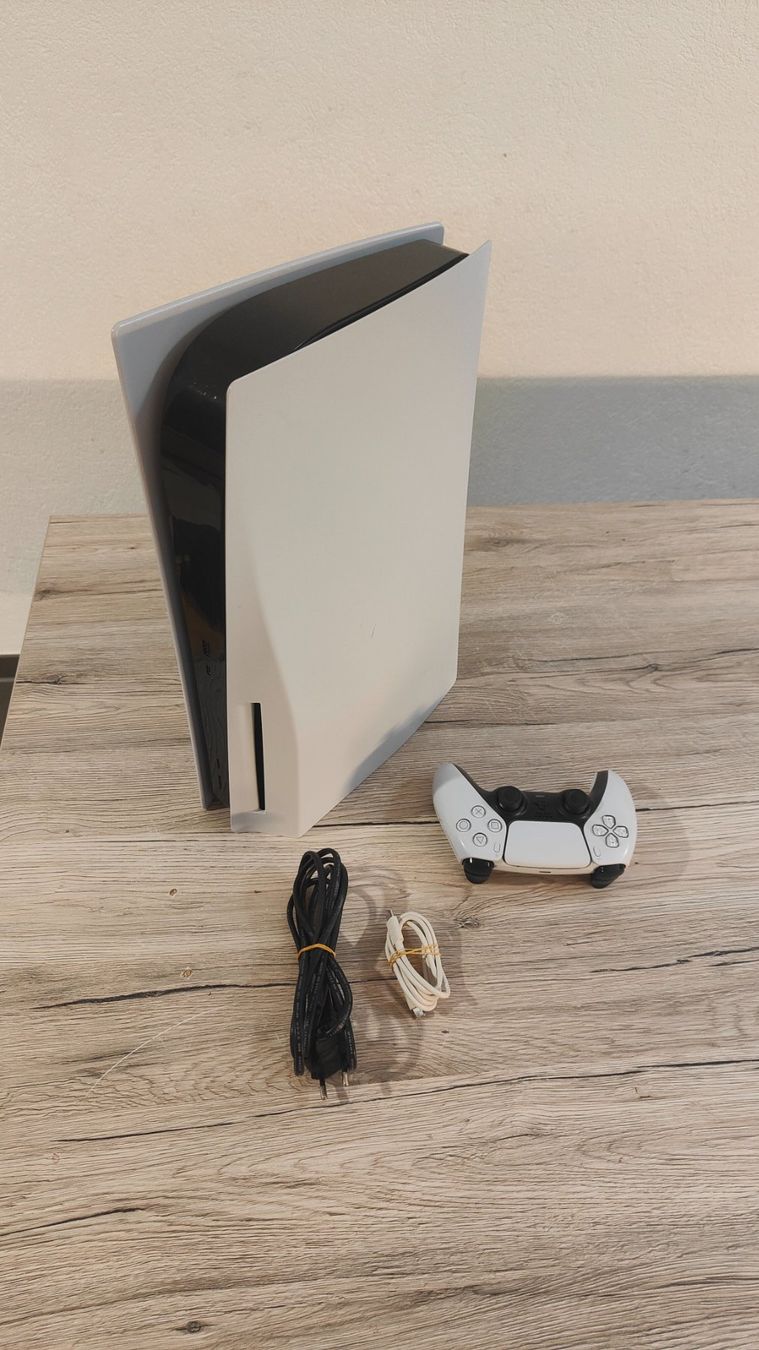 Sony Playstation 5 Disc Edition 825GB | PS5 Konsole (Gebraucht) in ...