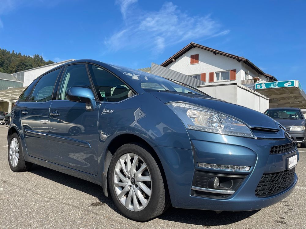 CITROEN C4 Picasso 1.6 Automat - 2010 - 111 000 Km | Kaufen auf Ricardo