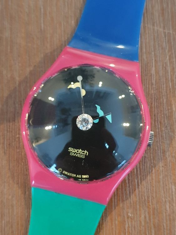 SWATCH GZ129 CRYSTAL SURPRISE NEU | Kaufen auf Ricardo