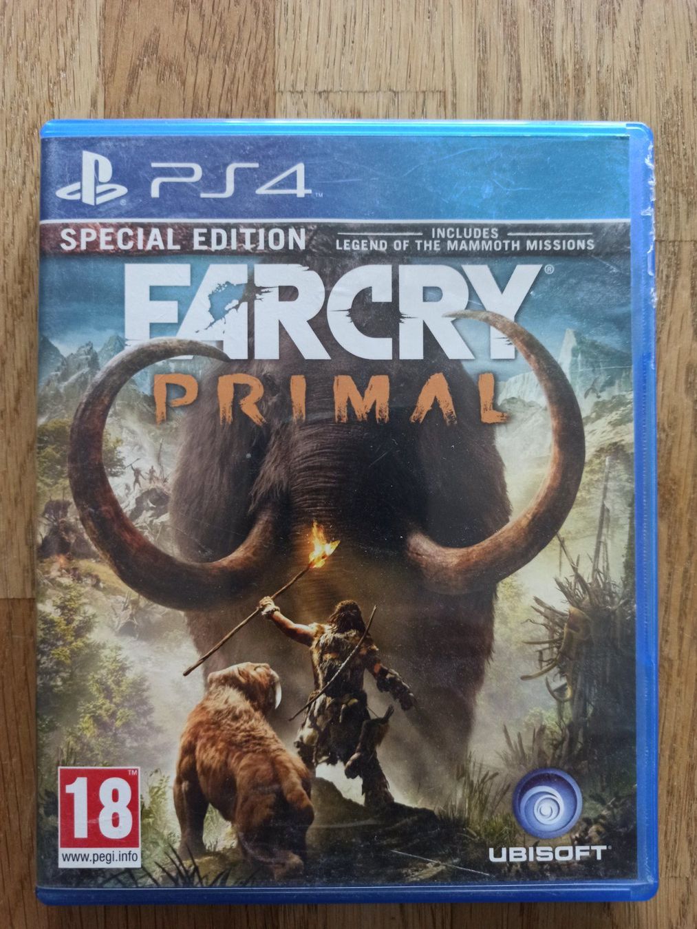📀🎮📀Farcry Primal - Special Edition PS4 / PS5 📀🎮📀 (Gebraucht) in Oberweningen für CHF 6.95 – mit ...