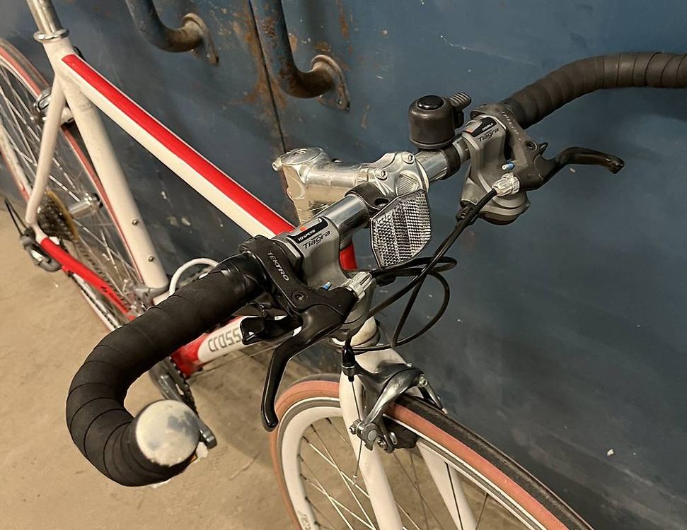 Cityflitzer Crosswave, Gr. 54, Tiagra 2x10 (Gebraucht) in Bern für CHF ...