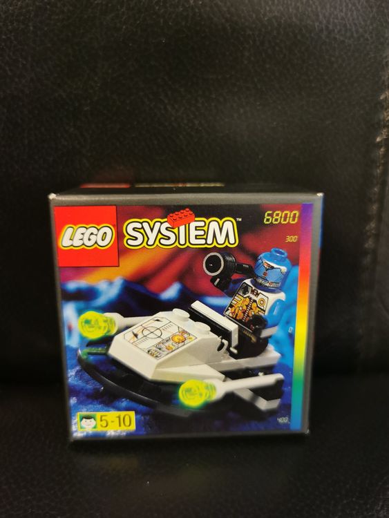 Lego Vintage System Set 6800 NEU und OVP (Neu und originalverpackt) in ...