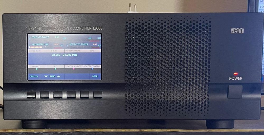 ACOM 1200S + ACOM 06AT | Acheter sur Ricardo