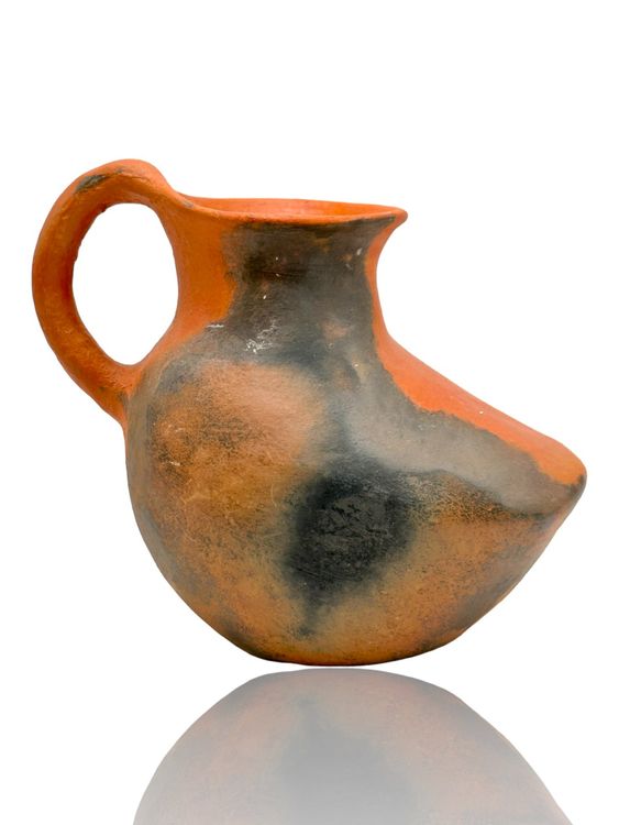 Pichet ancien en style précolombien Mexique Copie de Musée | Acheter ...