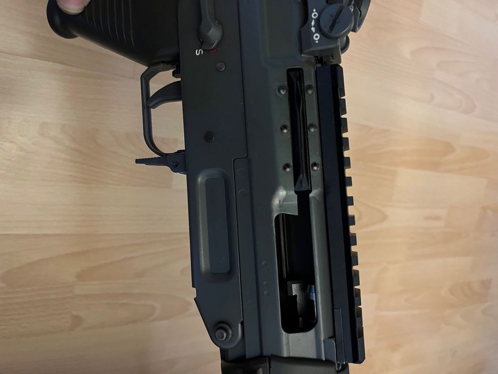 Rail piccatinny B&T SIG 550 (Gebraucht) in Tramelan für CHF 76 – mit ...