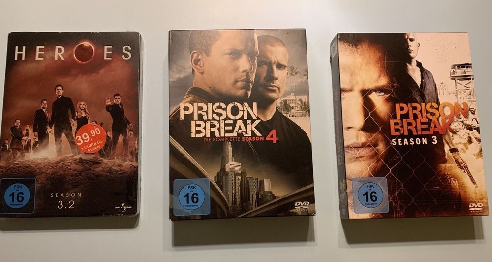 16 DVDs | Kaufen auf Ricardo