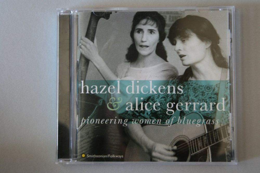 Hazel Dickens & Alice Gerrard - Pioneering Women of Bluegras | Kaufen ...