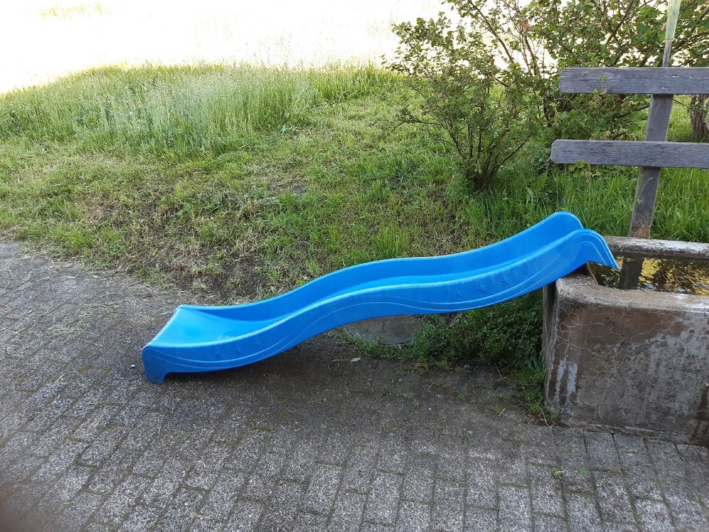 Rutschbahn für Kinder (Gebraucht) in Schwellbrunn für CHF 20 – nur ...