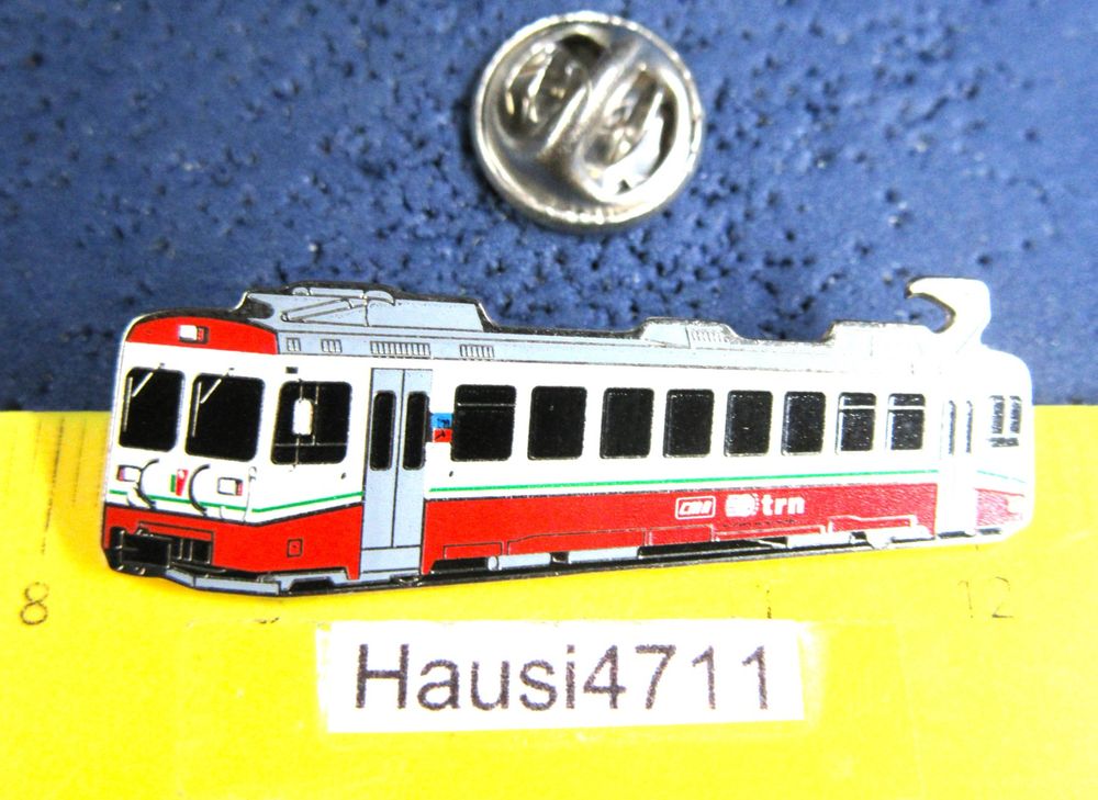 SCHMID-MÜLLER SMD PIN CMN BDe4/4 7 1991 LIMAFL.500p MARTEL | Kaufen auf ...