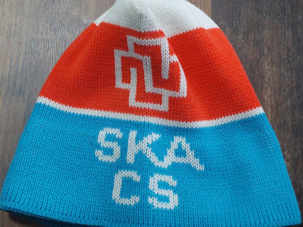 SKA CS Kappe Mütze (Gebraucht) in Gossau SG für CHF 35 – mit Lieferung ...