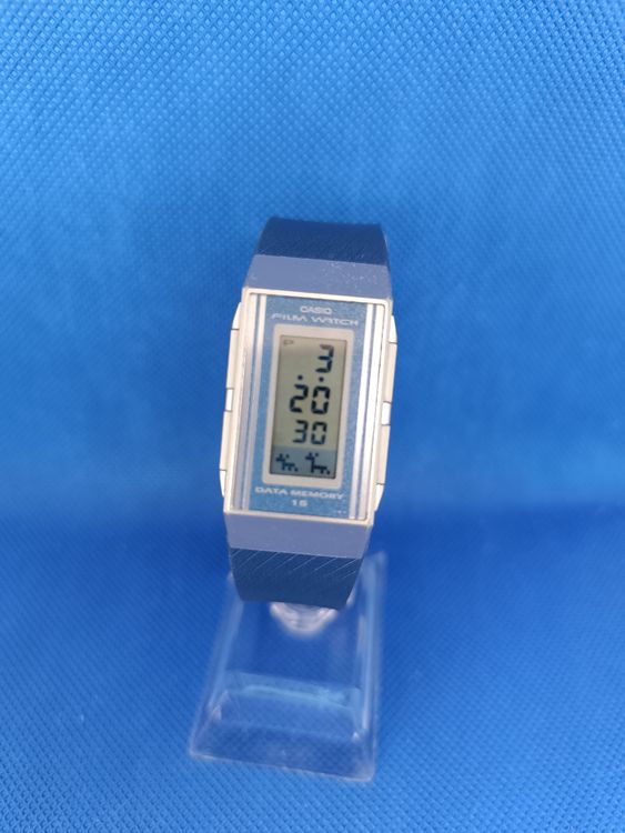 Casio Film Watch FS-07 Excellent Condition Fresh Battery | Kaufen auf Ricardo