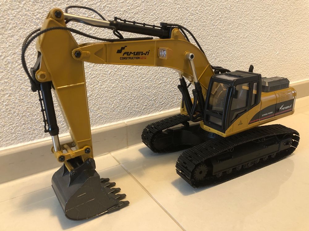 Rc Bagger | Kaufen auf Ricardo