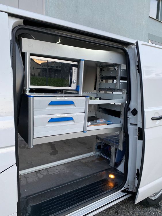 Sortimo Regal T5-T6 | Kaufen auf Ricardo