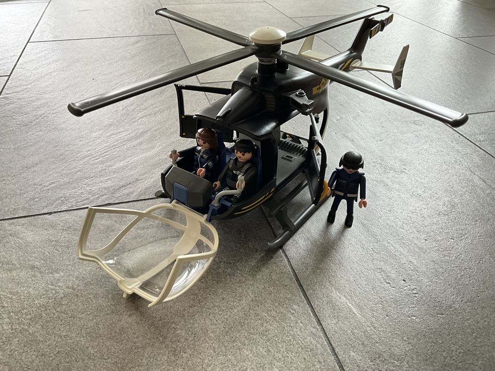 Playmobil Helikopter (Gebraucht) in möhlin für CHF 10 – mit Lieferung ...