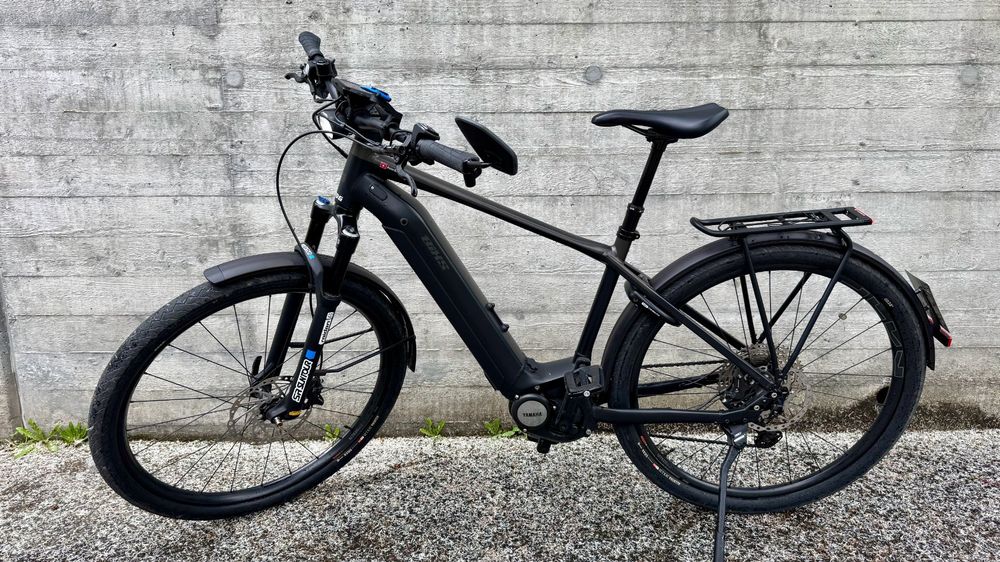 BIXS Access EX 45 km/h City E-Bike (Gebraucht) in Therwil für CHF 1800 – nur Abholung auf ...