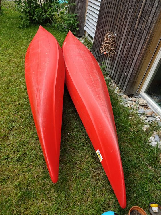 Kajak Prijon Cruiser | Kaufen auf Ricardo