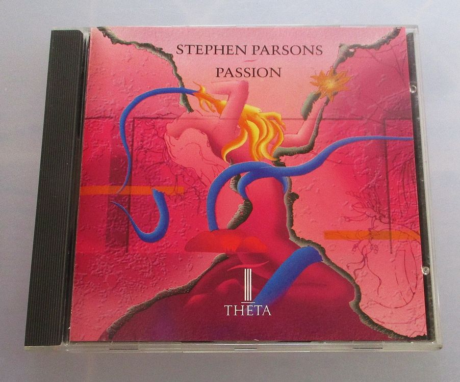 STEPHEN PARSONS - Passion (Gebraucht) in Wattwil für CHF 4 – mit ...