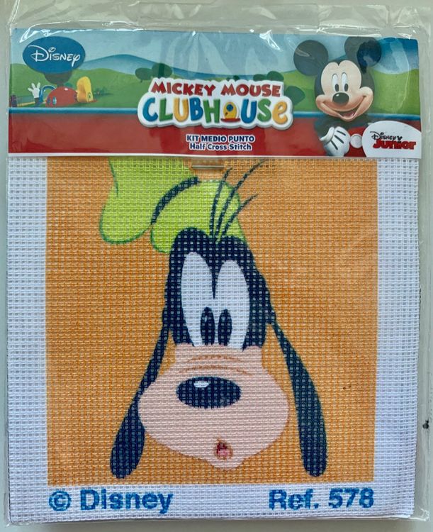 Stickset Disney Googy (Neu (gemäss Beschreibung)) in Bremgarten b. Bern ...