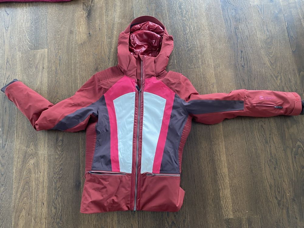Mountain Force Skijacke Damen Gr. 38/M (Gebraucht) in Immensee für CHF 35 – mit Lieferung auf ...