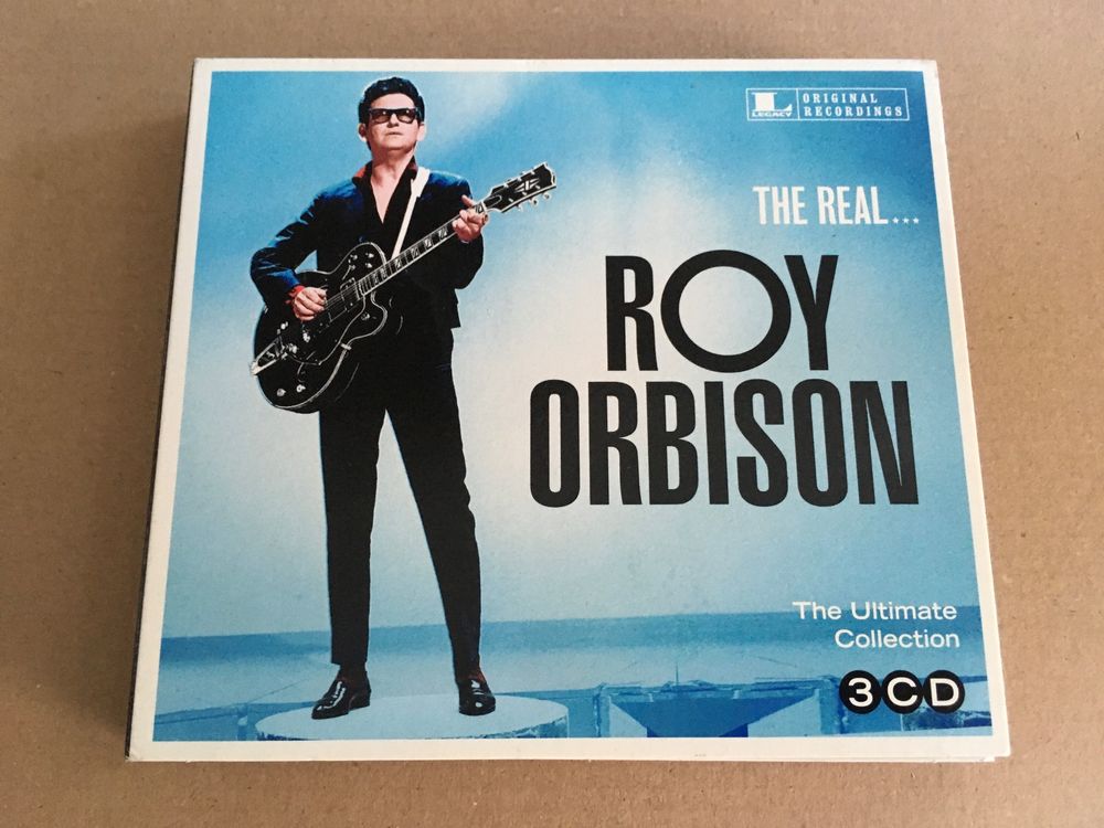 Roy Orbison - The ultimate Collection -CD- | Kaufen auf Ricardo